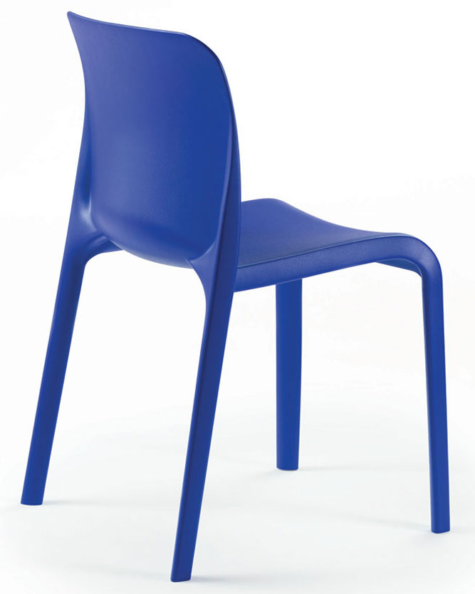 Origin POP All Weather Stacking Chair